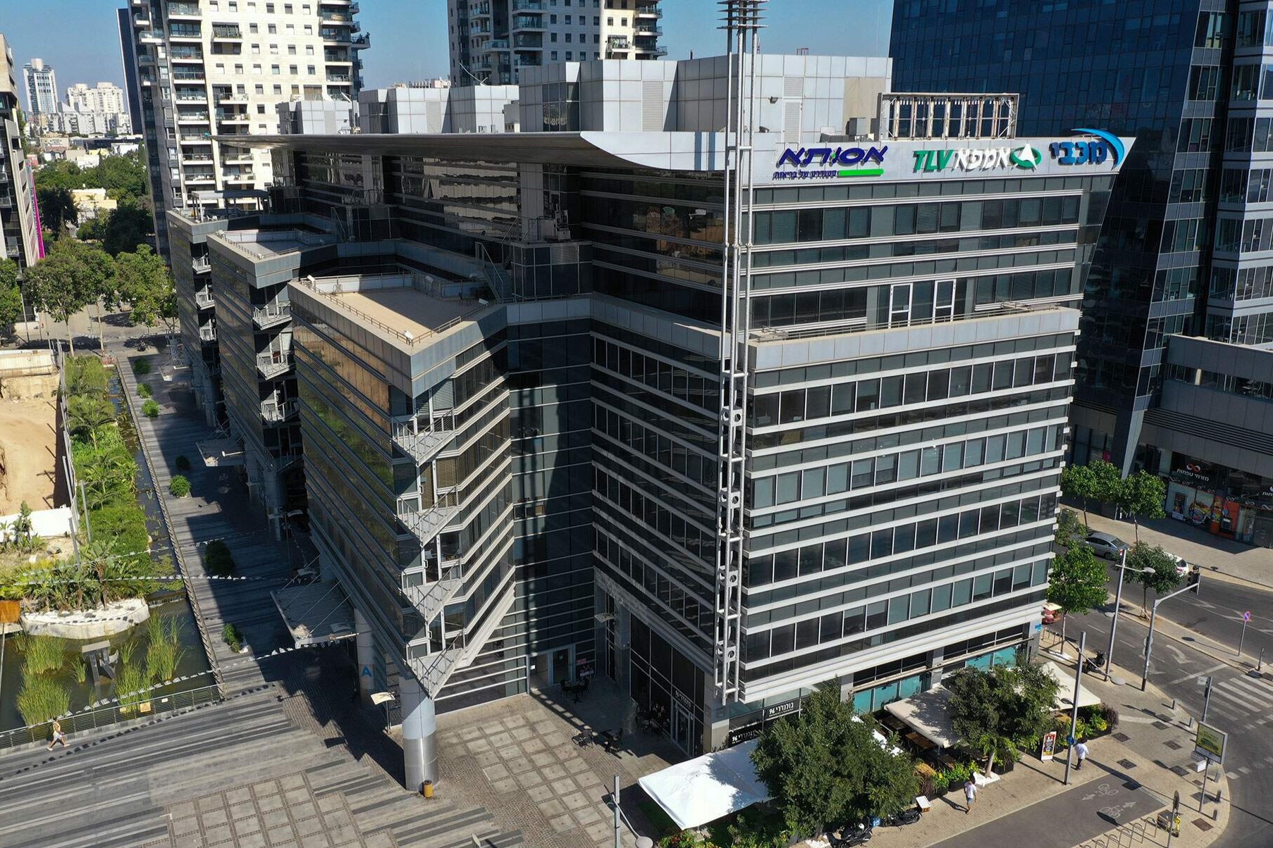 אמפא ישראל | ראשי